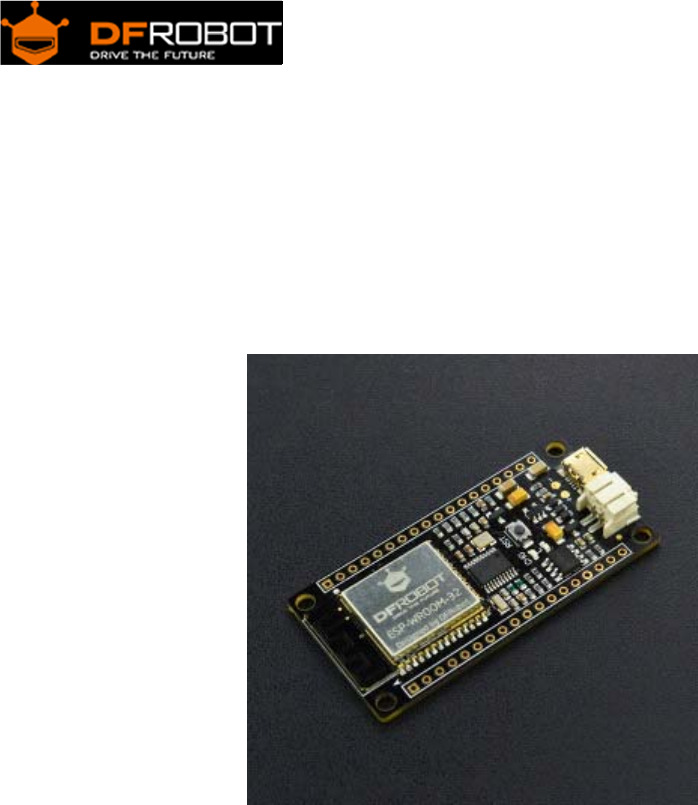 DFR0478 Datasheet by DFRobot | Digi-Key Electronics