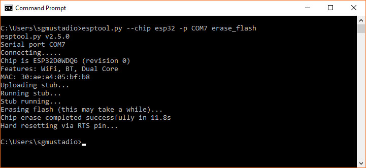 How to Load MicroPython on a Microcontroller Board